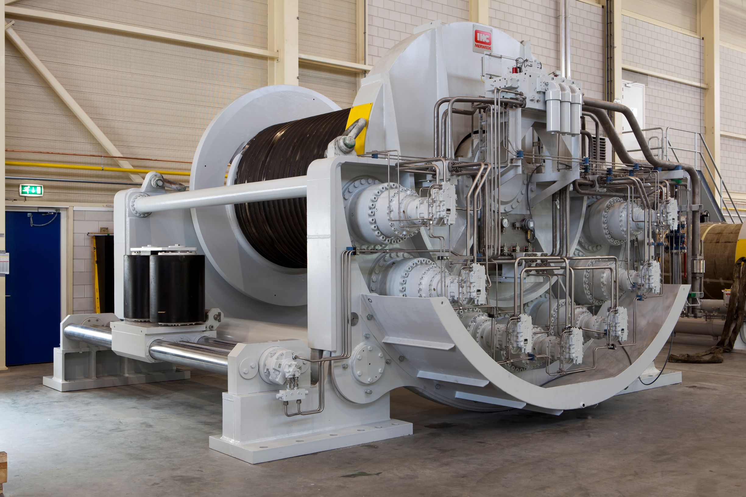 Reza Enterprise - Marine & Offshore Equipment - Index